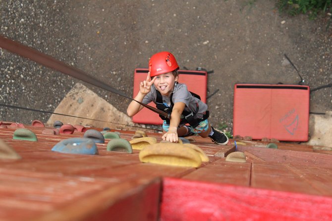 Adventure Tower Experience - The Experience in Action