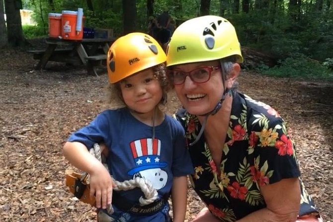 Adventureworks Ziplines at Nashville West - An Overview of the Zipline Experience