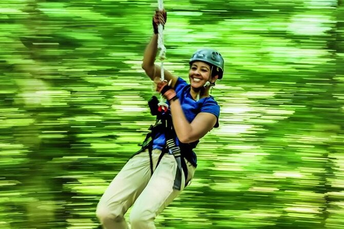 Adventureworks Ziplines at Nashville West - The Value of the Experience