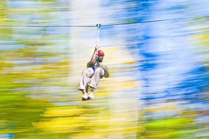 Adventureworks Ziplines at Nashville West - The Sum Up