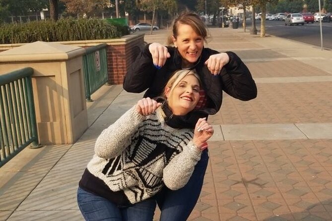 Adventurous Scavenger Hunt in Ann Arbor by Zombie Scavengers - Key Points
