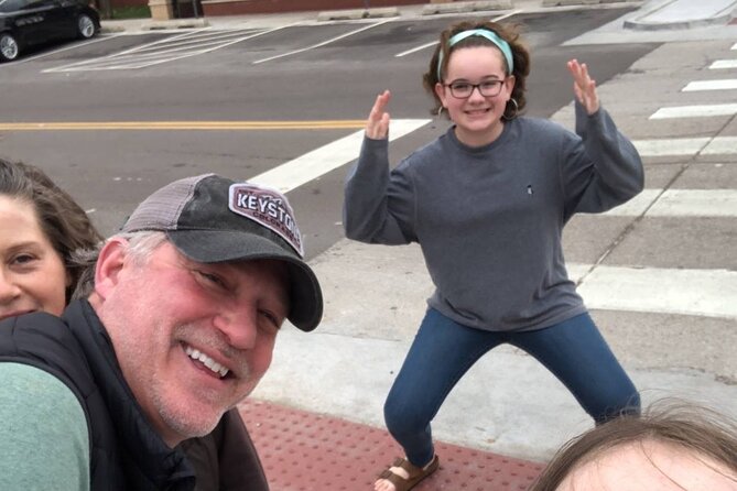 Adventurous Scavenger Hunt in Ann Arbor by Zombie Scavengers - The Sum Up