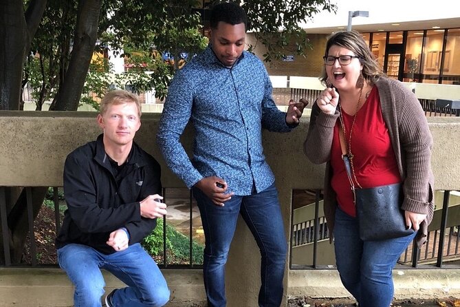 Adventurous Scavenger Hunt in Arlington by Zombie Scavengers - What Is the Zombie Scavengers Experience?