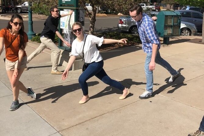Adventurous Scavenger Hunt in Bethlehem by Zombie Scavengers - Key Points