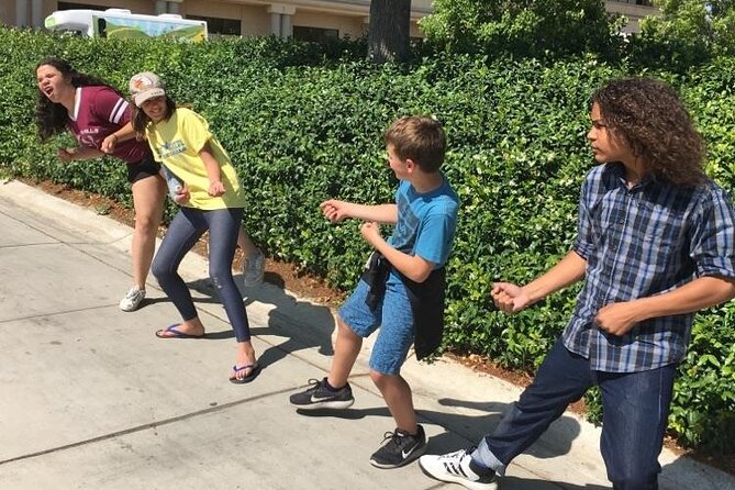 Adventurous Scavenger Hunt in Burbank by Zombie Scavengers - Introducing the Zombie Scavengers Experience in Burbank