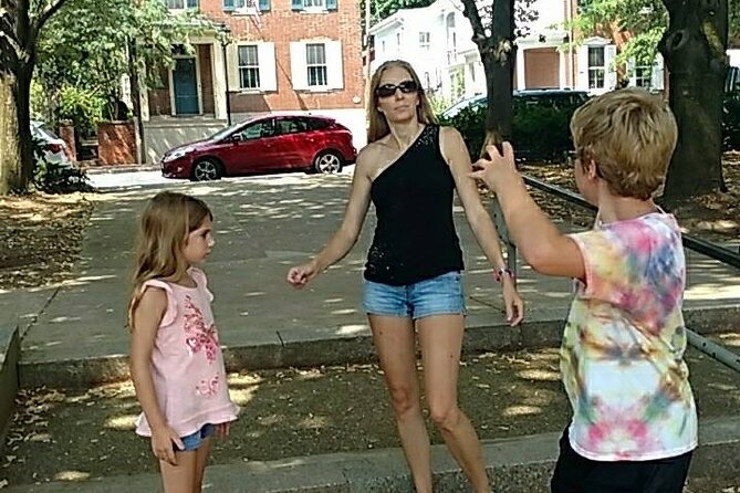 Adventurous Scavenger Hunt in Clearwater by Wacky Walks - What to Expect on the Wacky Walks Clearwater Adventure