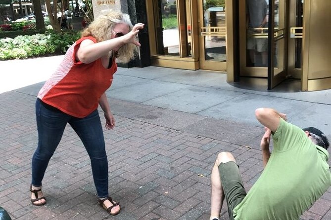 Adventurous Scavenger Hunt in Costa Mesa by Wacky Walks - Exploring the Details of the Experience