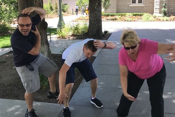 Adventurous Scavenger Hunt in Dayton by Zombie Scavengers - FAQ