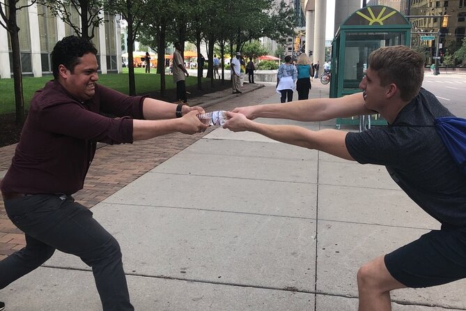 Adventurous Scavenger Hunt in Denver by Wacky Walks - A Deep Dive into the Denver Scavenger Hunt Experience