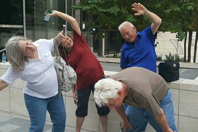 Adventurous Scavenger Hunt in Denver by Wacky Walks - FAQ