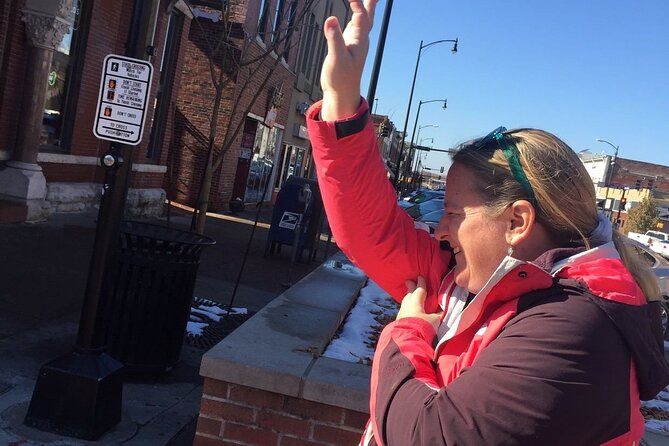 Adventurous Scavenger Hunt in Detroit by Zombie Scavengers - What Is the Zombie Scavengers Experience?