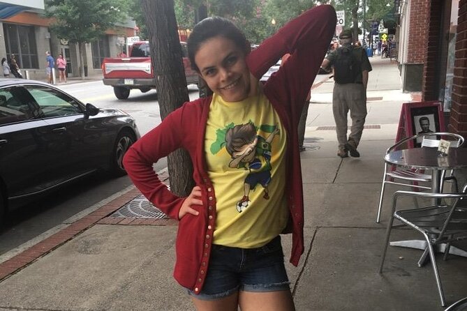Adventurous Scavenger Hunt in El Paso by Wacky Walks - Key Points: