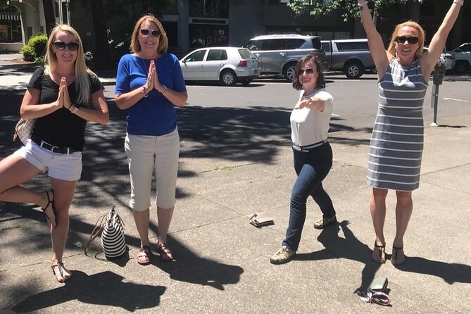 Adventurous Scavenger Hunt in El Paso by Wacky Walks - Exploring the Experience in Detail