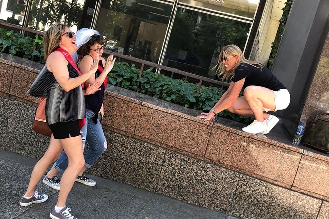 Adventurous Scavenger Hunt in Fort Worth by Zombie Scavengers - Why This Experience Might Be a Hit or Miss