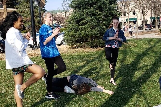 Adventurous Scavenger Hunt in Grand Prairie by Zombie Scavengers - Key Points