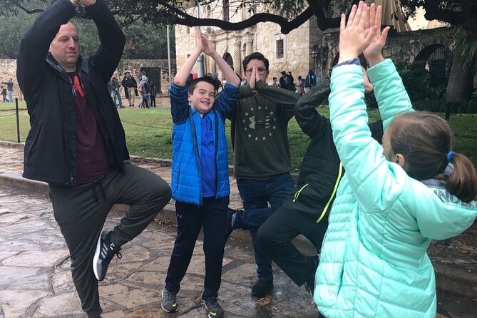 Adventurous Scavenger Hunt in Lafayette by Zombie Scavengers - Key Points