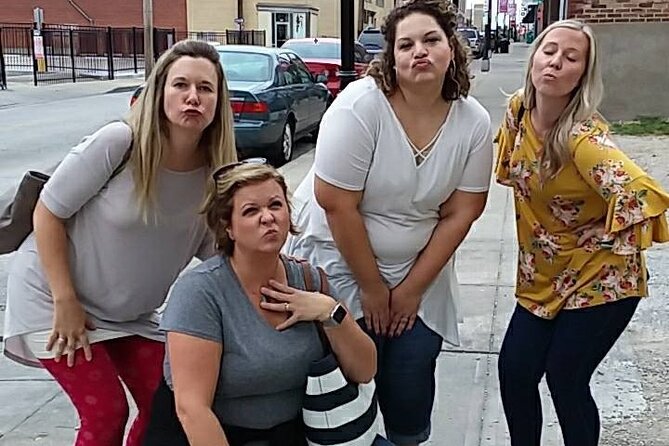 Adventurous Scavenger Hunt in Lafayette by Zombie Scavengers - The Practical Details: Timing, Price, and Group Size