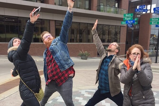 Adventurous Scavenger Hunt in Minneapolis by Crazy Dash - What Makes It Stand Out?