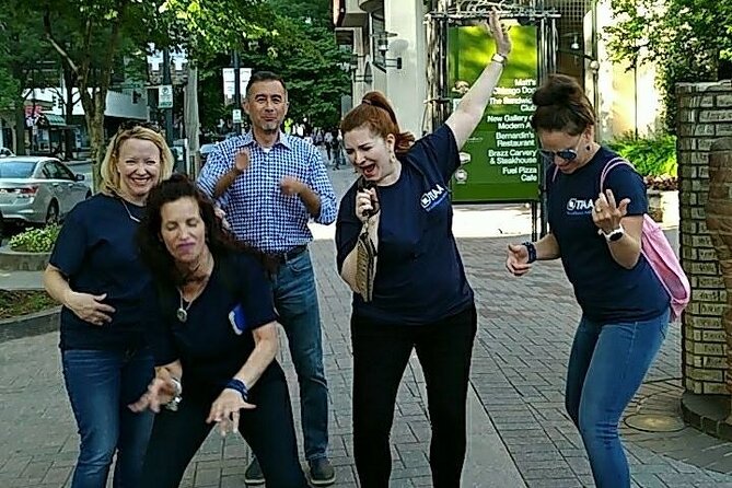 Adventurous Scavenger Hunt in Newark by Zombie Scavengers - What to Expect from the Zombie Scavengers Experience