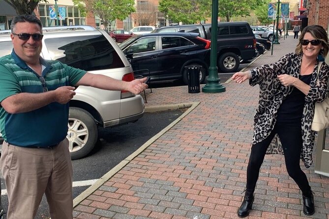 Adventurous Scavenger Hunt in Newark by Zombie Scavengers - Detailed Breakdown of the Experience