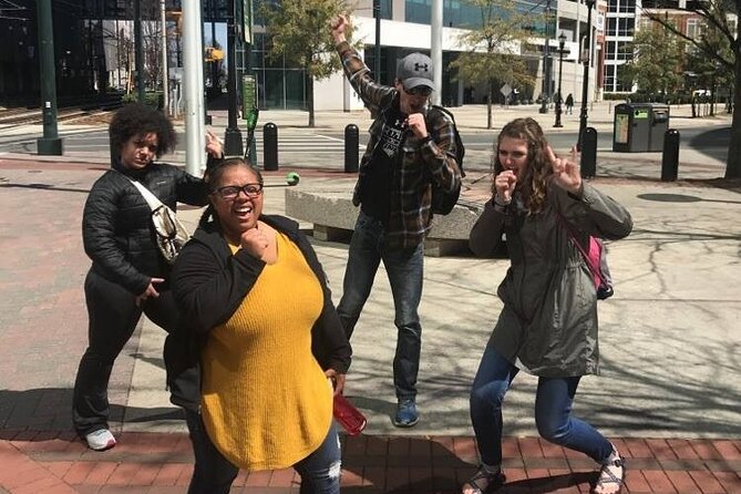 Adventurous Scavenger Hunt in Oklahoma City by Crazy Dash - What We Like About This Experience