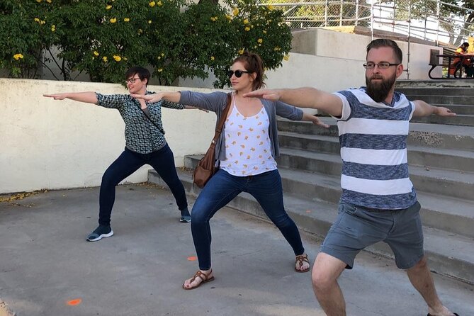 Adventurous Scavenger Hunt in Oklahoma City by Crazy Dash - Key Points