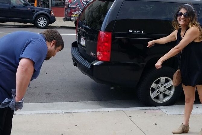 Adventurous Scavenger Hunt in Palm Bay by Wacky Walks - Key Points