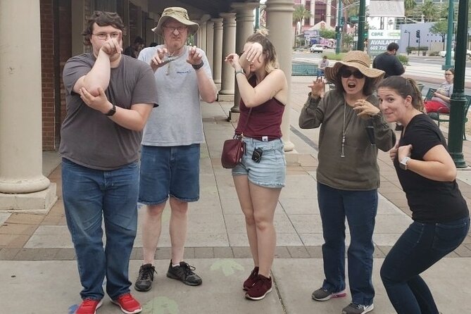 Adventurous Scavenger Hunt in Pensacola by 3Quest Challenge - Key Points