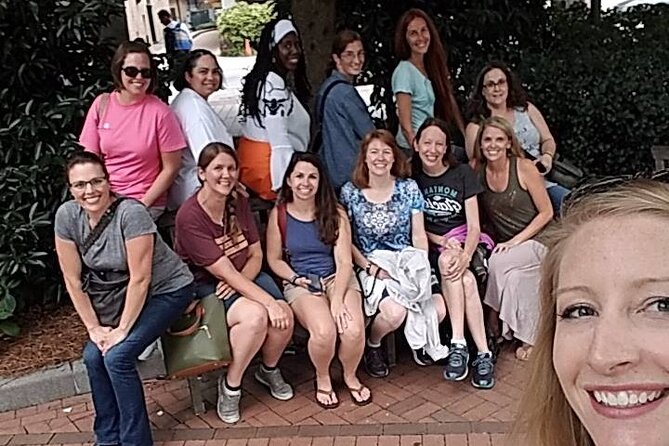 Adventurous Scavenger Hunt in Raleigh by Operation City Quest - Visualize the experience