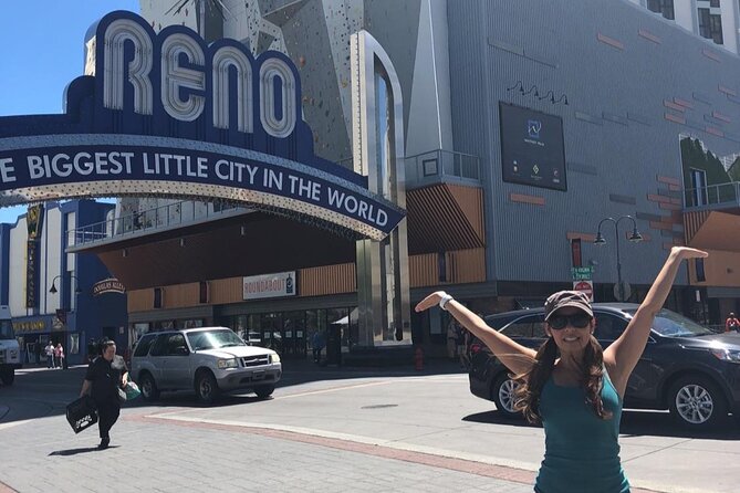 Adventurous Scavenger Hunt in Reno by 3Quest Challenge - The Sum Up