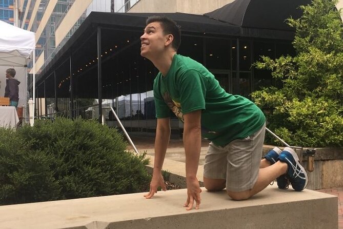 Adventurous Scavenger Hunt in Sacramento by Crazy Dash - Who Will Enjoy This?