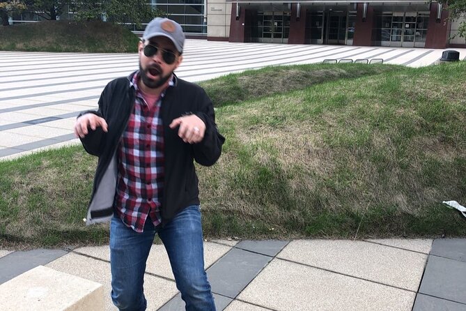 Adventurous Scavenger Hunt in Sacramento by Zombie Scavengers - The Sum Up