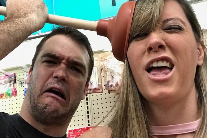 Adventurous Scavenger Hunt in Salinas by Zombie Scavengers - Key Points