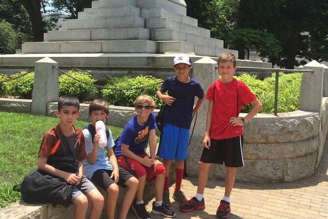 Adventurous Scavenger Hunt in Savannah by 3Quest Challenge - Who Should Consider This Tour?