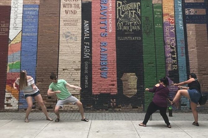 Adventurous Scavenger Hunt in Sioux Falls by Operation City Quest - Starting Point and Logistics