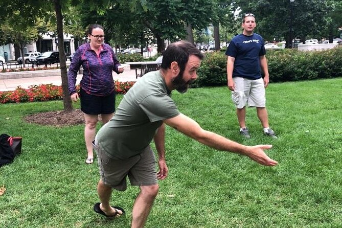 Adventurous Scavenger Hunt in Stamford by Zombie Scavengers - Who Will Love This?