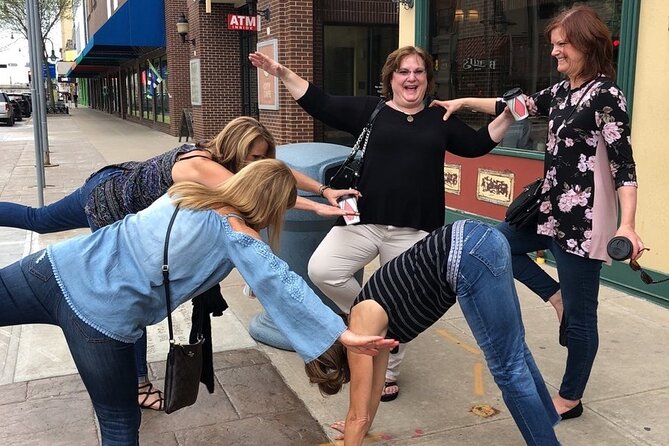 Adventurous Scavenger Hunt in Tyler by Zombie Scavengers - What to Expect During the Game