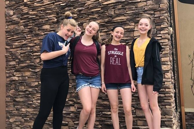 Adventurous Scavenger Hunt in Tyler by Zombie Scavengers - The Value of the Experience