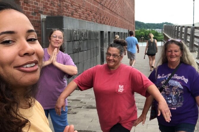 Adventurous Scavenger Hunt in Vancouver by Zombie Scavengers - Starting Point and Setup