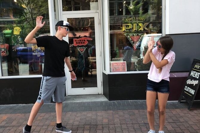Adventurous Scavenger Hunt in Vancouver by Zombie Scavengers - Zombie-themed Challenges