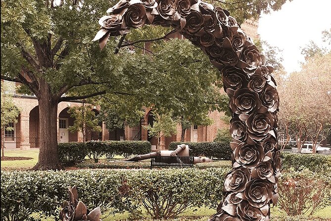 Adventurous Walking Tour of University of Alabama - Adventurous Walking Tour of University of Alabama