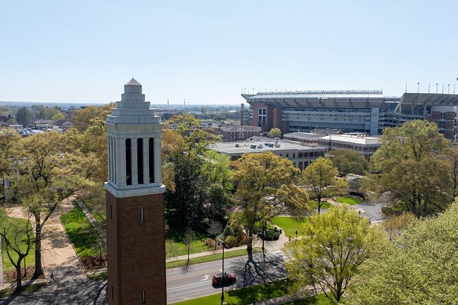Adventurous Walking Tour of University of Alabama - Logistics and Practicalities
