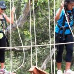 Aerial Challenge Course - The Practical Aspects
