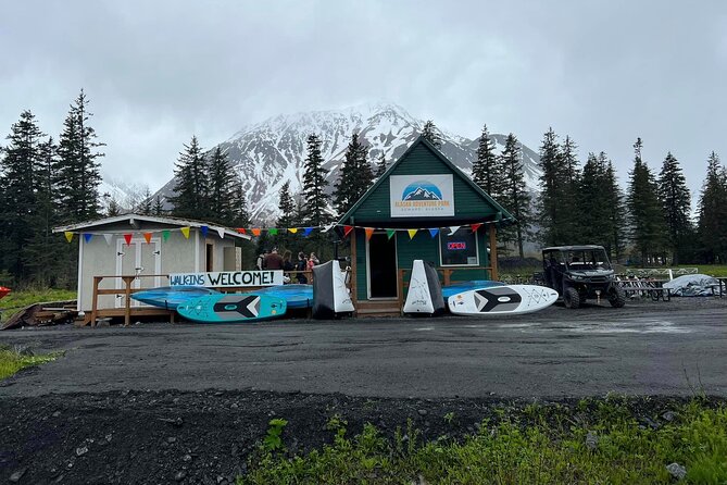 Aerial Park & Ropes Course - What to Expect at Alaska Adventure Park