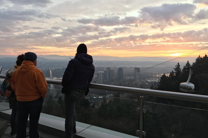 Aerial Tram Ride with Doughnuts at Sunrise in Portland Oregon - The Experience: A Detailed Breakdown