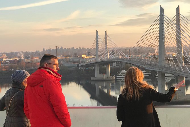 Aerial Tram Ride with Doughnuts at Sunrise in Portland Oregon - Why This Tour Offers Great Value