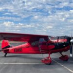 Aerobatic and Vintage Discovery Flights over Wine Country - The Experience at the Meeting Point