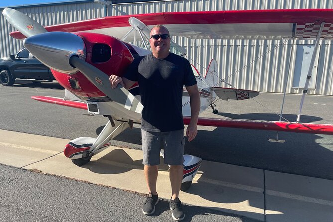 Aerobatic and Vintage Discovery Flights over Wine Country - Who Is This Tour Best For?