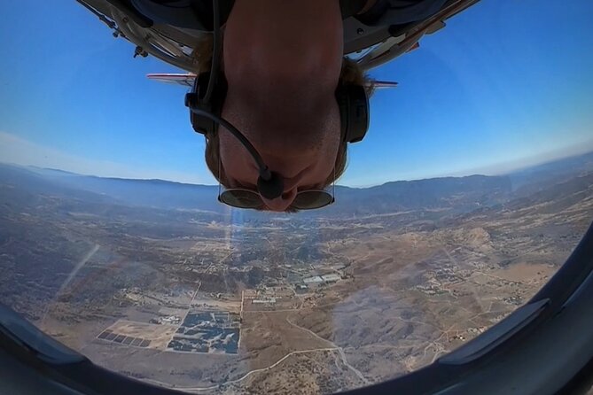 Aerobatic and Vintage Discovery Flights over Wine Country - Final Thoughts on the Aerobatic and Vintage Flights