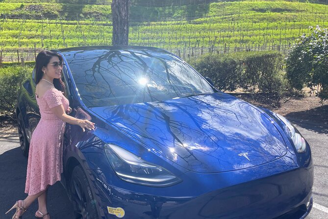 Affordable and Flexible Napa Wine Tour - FAQ